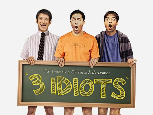 3 Idiots Cast