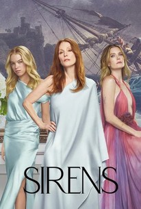 Sirens: Limited Series, Episode 3 | Cast and Crew | Rotten Tomatoes