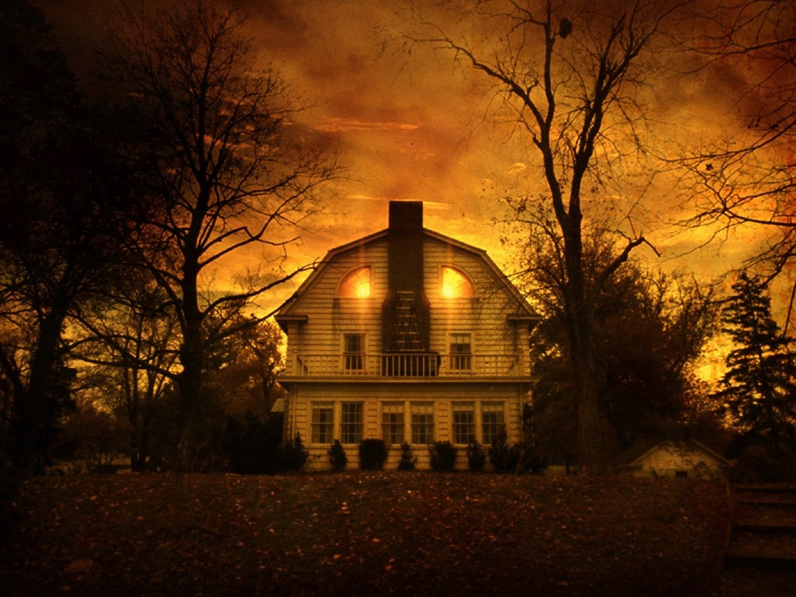 Amityville House Wallpaper Amityville Wallpapers Wallpaper Cave