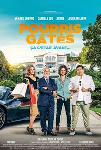 Spoiled Brats | Rotten Tomatoes