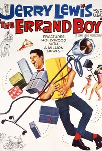 The Errand Boy (1961) - Rotten Tomatoes