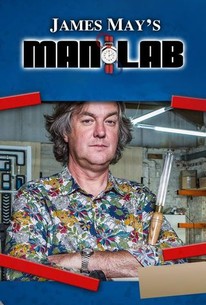 James May's Man Lab | Rotten Tomatoes