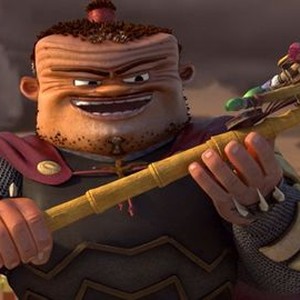 The Magic Brush - Rotten Tomatoes