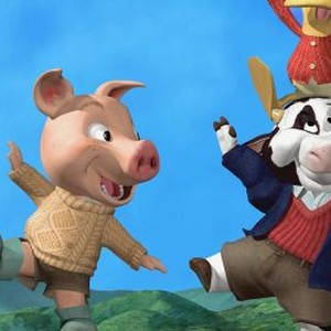 Jakers! The Adventures of Piggley Winks: Season 1, Episode 26 - Rotten ...