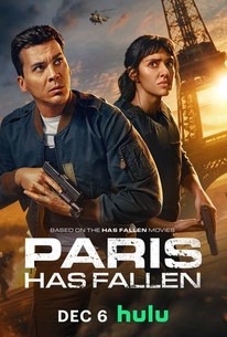 Paris Has Fallen | Rotten Tomatoes