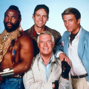 The A-Team: Season 4, Episode 17 - Rotten Tomatoes