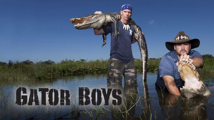 Gator Boys Volunteers