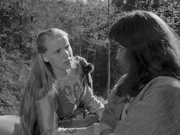 The Virgin Spring 1959