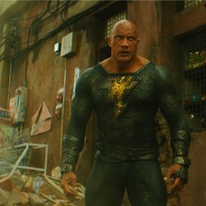 Black Adam - Rotten Tomatoes