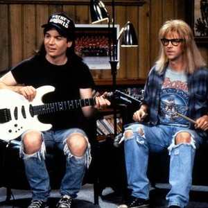 Wayne's World - Rotten Tomatoes