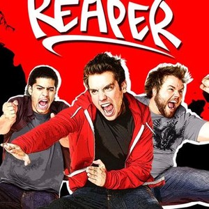 Reaper - Rotten Tomatoes