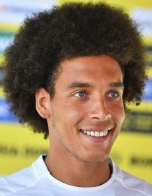 Axel Witsel | Rotten Tomatoes