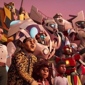 Transformers: EarthSpark: Season 1, Episode 10 - Rotten Tomatoes