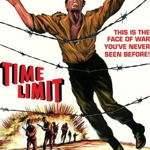 Time Limit - Rotten Tomatoes
