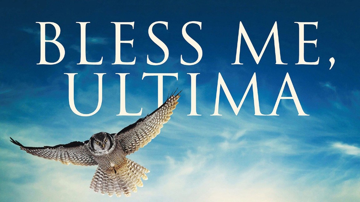 Bless Me Ultima Book Cover