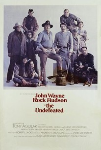 The Undefeated | Audience Reviews | Rotten Tomatoes