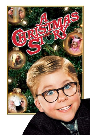 Christmas story store