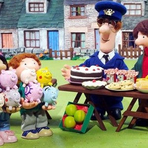 Postman Pat: Special Delivery Service: Season 3, Episode 5 - Rotten ...