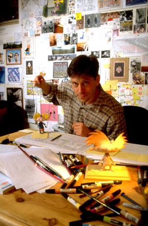 Craig Bartlett, El Inteligente