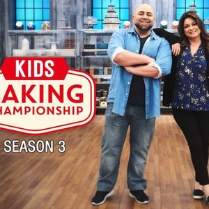 Kids Baking Championship - Rotten Tomatoes