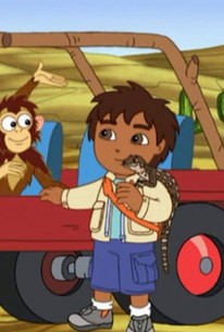 Go, Diego, Go!: Season 2, Episode 15 - Rotten Tomatoes
