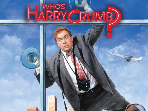 Whos Harry Crumb Dvd Who's Harry Crumb? (Film, 1989) Kopen Op DVD Of