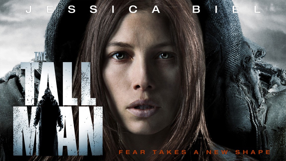 The Tall Man Movie Poster