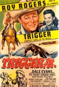 Trigger Jr. | Rotten Tomatoes