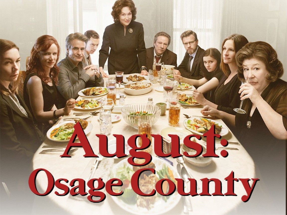 August Osage County Movie Wallpaper