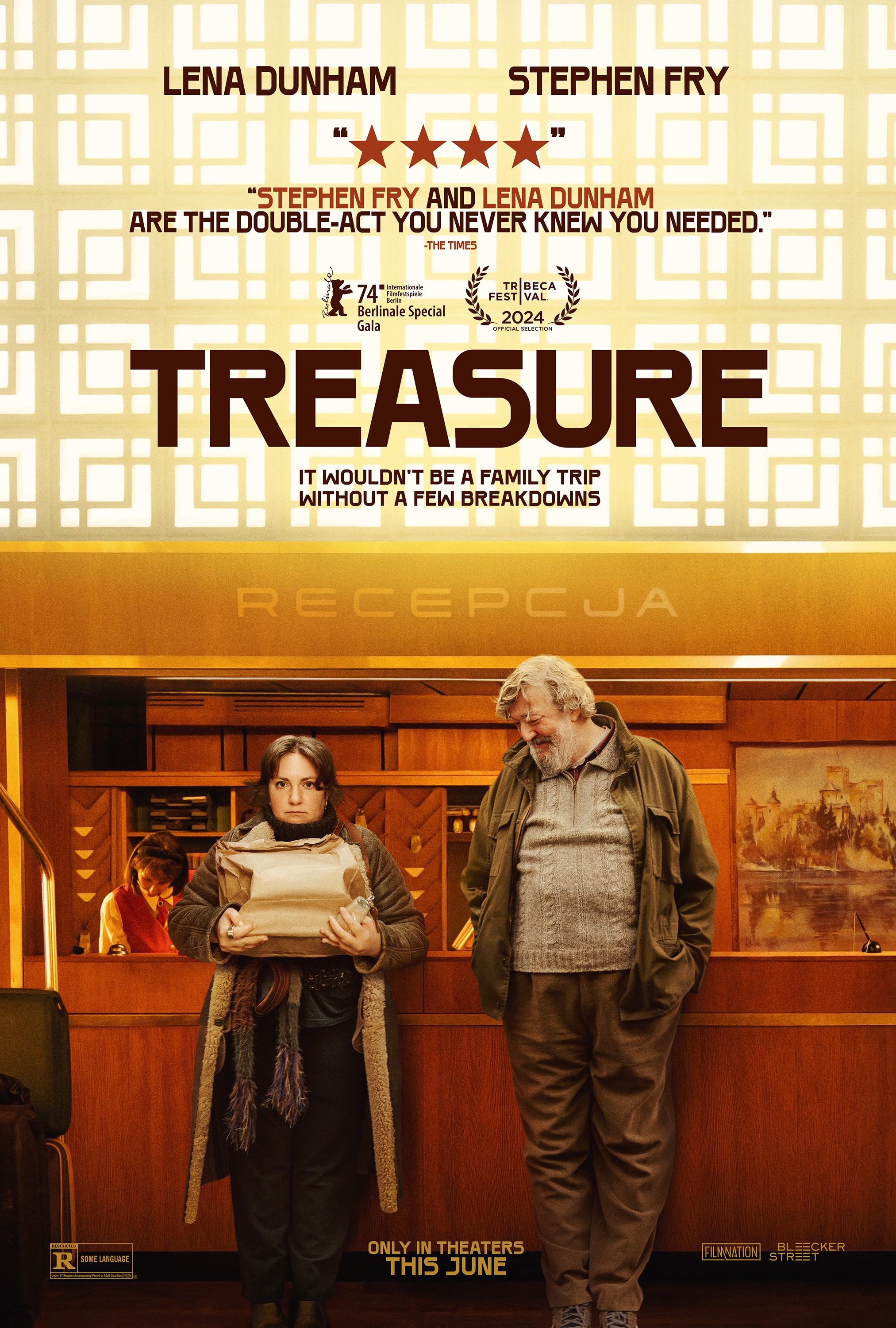 Treasure - Trailers & Videos | Rotten Tomatoes