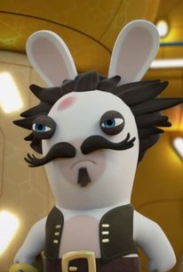 Rabbids Invasion: Season 4, Episode 28 - Rotten Tomatoes