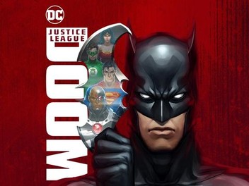 justice league doom coloring pages