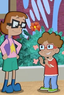 Cyberchase: Season 14, Episode 2 - Rotten Tomatoes