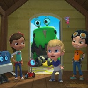 Rusty Rivets: Season 1, Episode 18 - Rotten Tomatoes