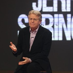 Jerry Springer - Rotten Tomatoes