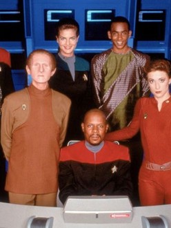 Star Trek Deep Space Negen Cast Star Trek Deep Space Nine Cast: Where