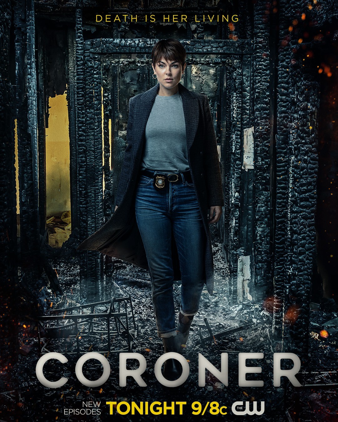 Coroner Season 2 | Rotten Tomatoes