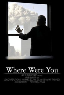 Where Were You | Rotten Tomatoes
