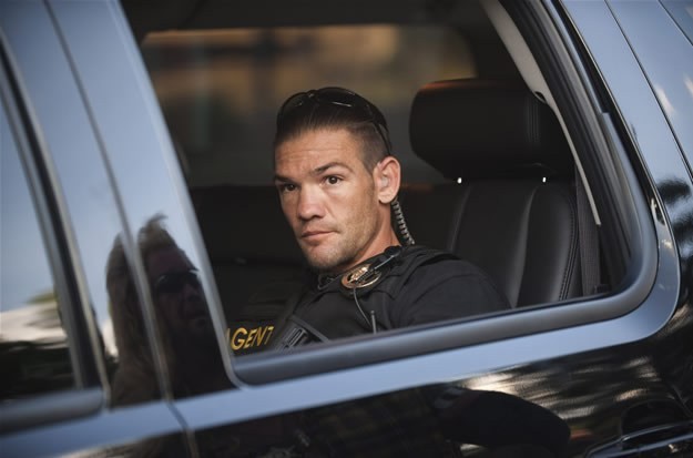 Leland Chapman Vogue Photo Shoot
