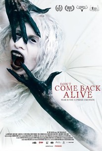 Don't Come Back Alive | Rotten Tomatoes