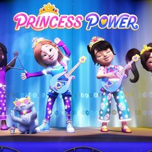 Princess Power - Rotten Tomatoes