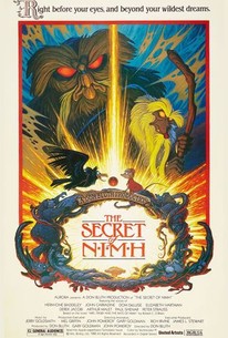 The Secret of NIMH | Rotten Tomatoes