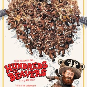 Hundreds of Beavers - Rotten Tomatoes