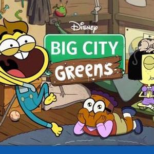 Big City Greens - Rotten Tomatoes
