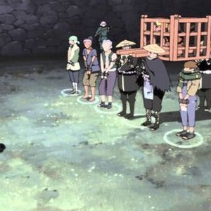 Naruto Shippuden the Movie: Blood Prison (2011) - Rotten Tomatoes