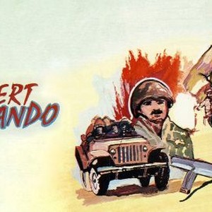 Desert Commandos - Rotten Tomatoes