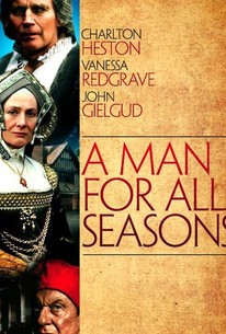 A Man for All Seasons | Rotten Tomatoes