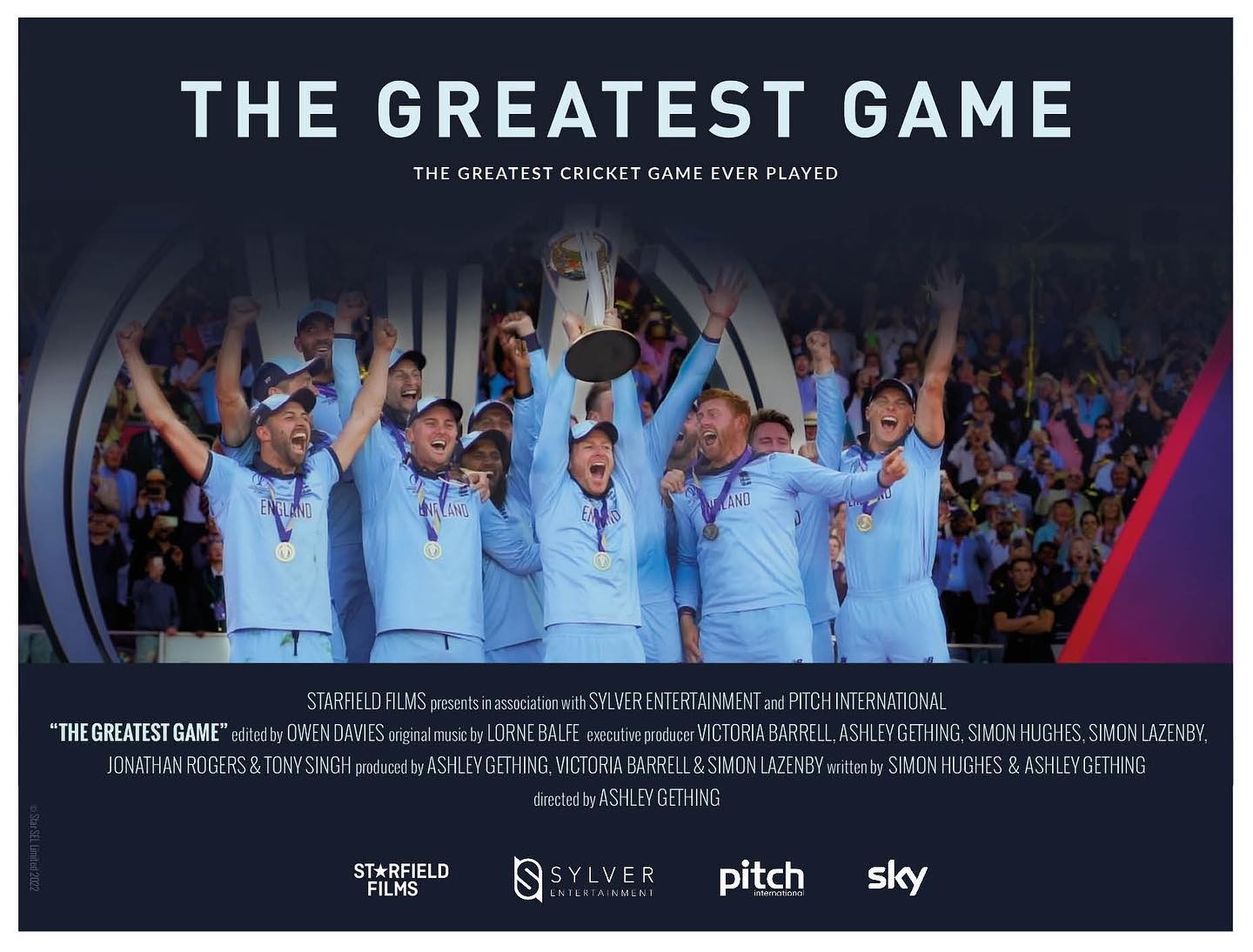 The Greatest Game | Rotten Tomatoes