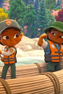 Spirit Rangers: Season 2, Episode 2 | Rotten Tomatoes