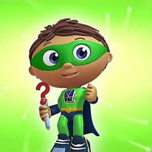 Super Why!: Season 1, Episode 3 - Rotten Tomatoes